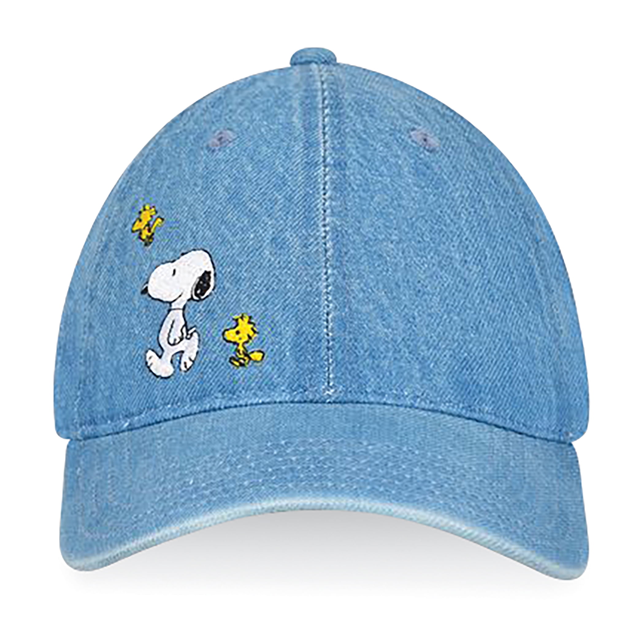 Collections Etc Woodstock Denim Baseball Cap - Walmart.com