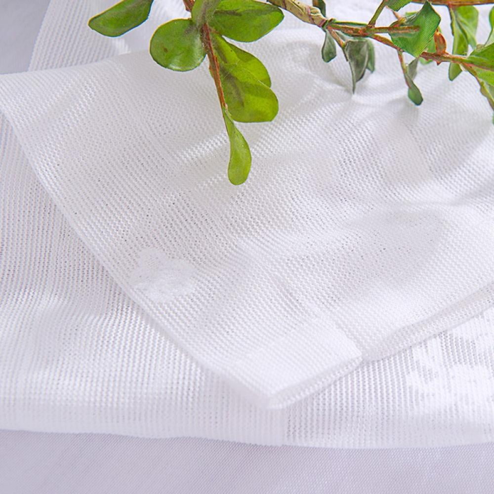 Collections Floral Sheer Lace Tie-up Balloon Shade Window Curtain Used ...