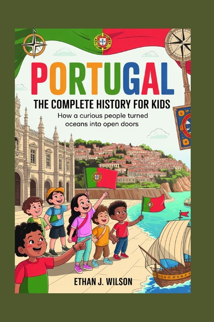 Collections of Historical Country Books Portugal: The Complete History ...