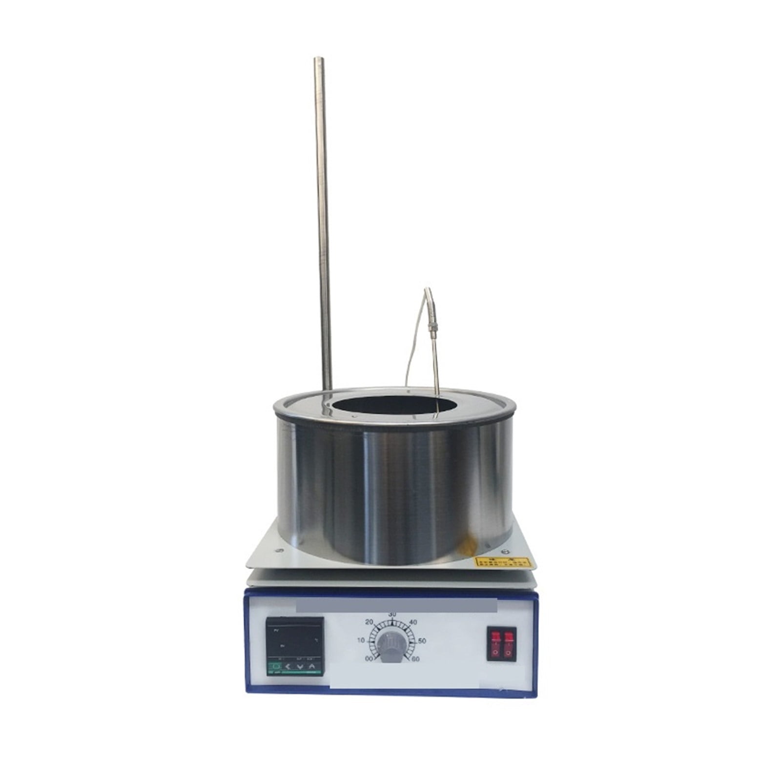Collective Magnetic Stirrer Laboratory Intelligent Digital Display ...