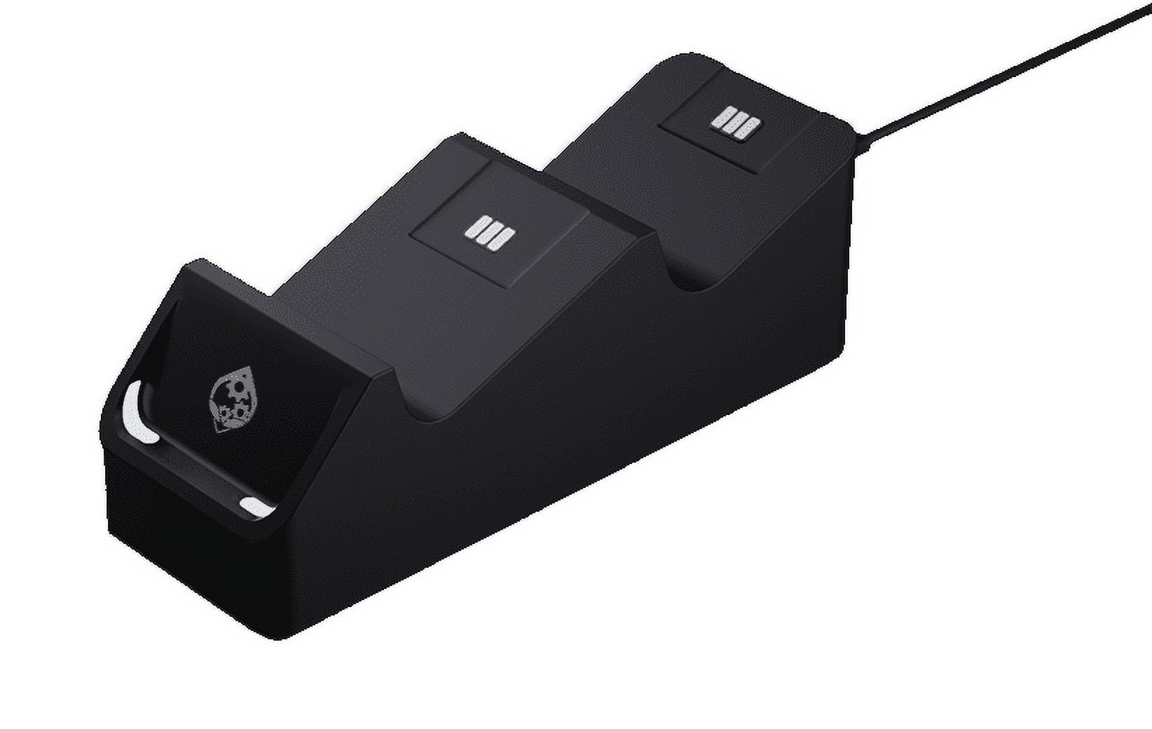 Collective Minds Wireless Controller Charger for Xbox 360 Dual Charging ...