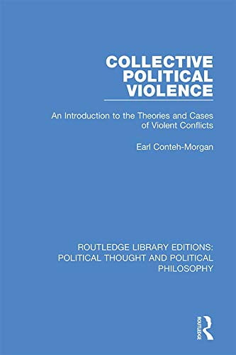 Pre-Owned Collective Political Violence: An Introduction to the ...