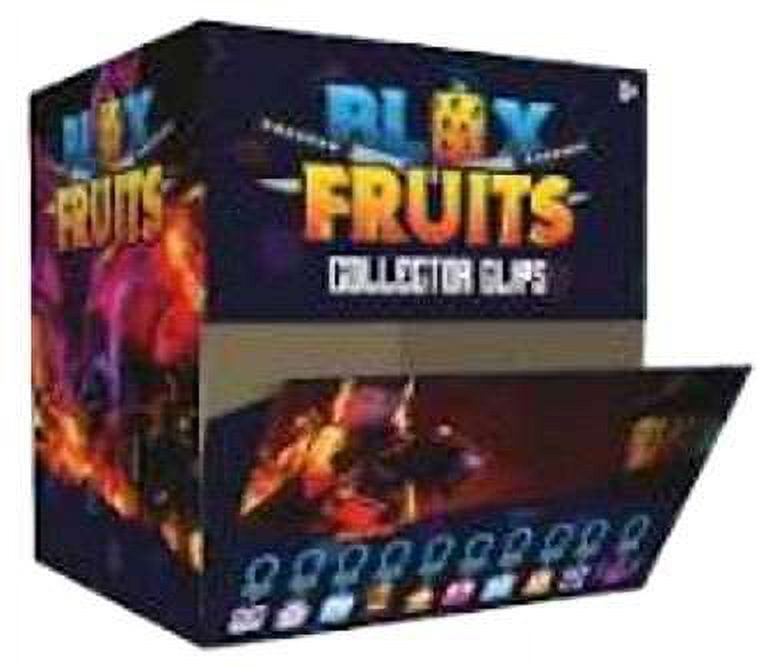 Collector Clip On Hanger Blox Fruits Mystery Box (24 Packs) - Walmart.com