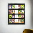 Studio D√©cor¬Æ Collector Sports Card Trading Case - Wall Display Frame ...