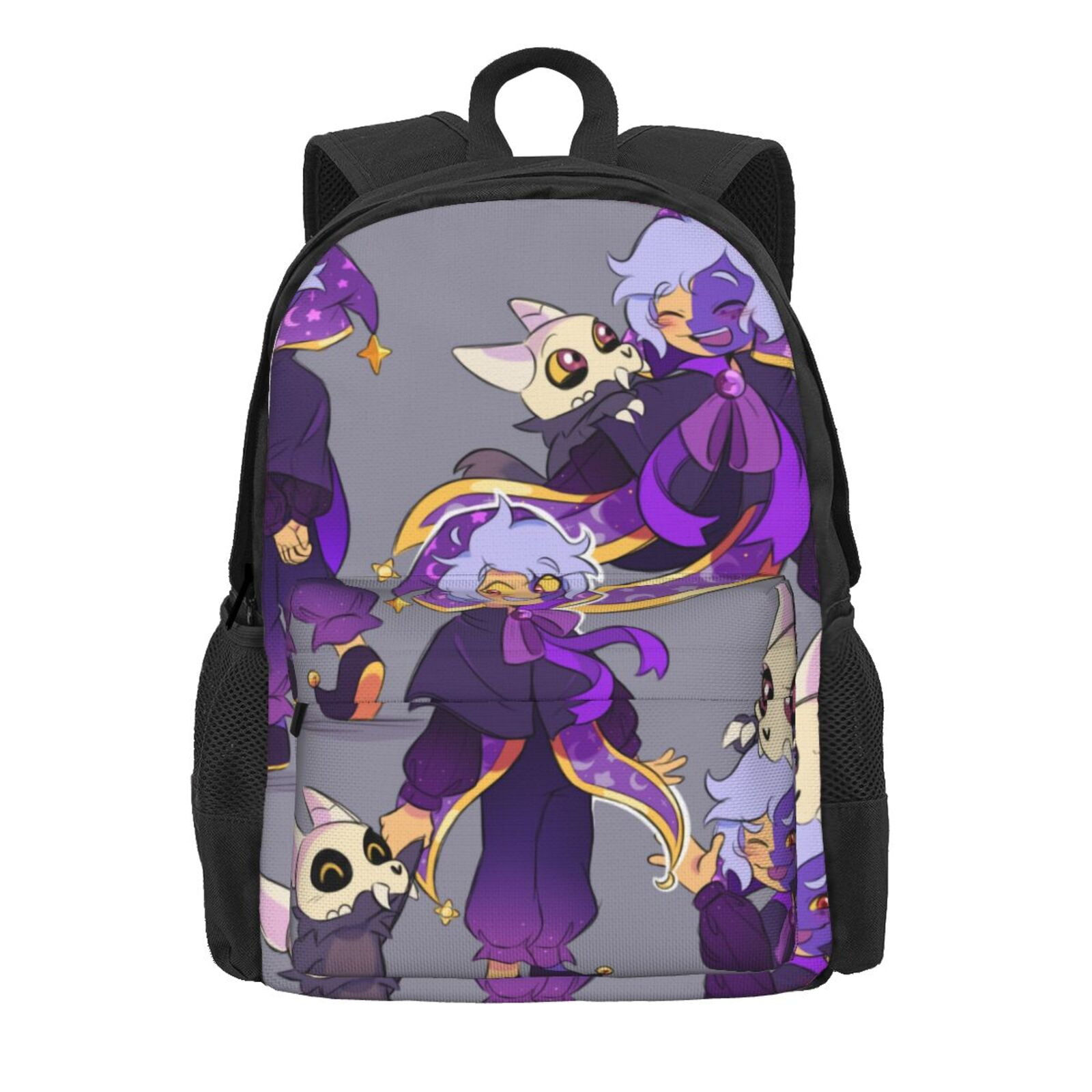 Collector The Owl House Backpack Adjustable Daypack Large Capacity ...