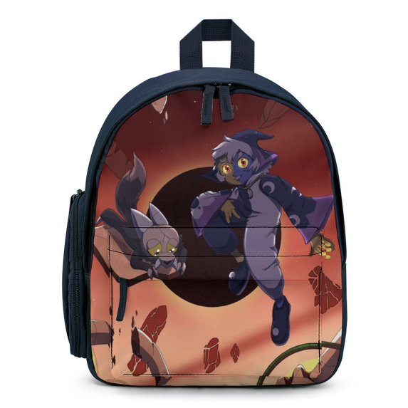 Collector The Owl House Backpack Adjustable Schoolbag Bookbag Daypack ...