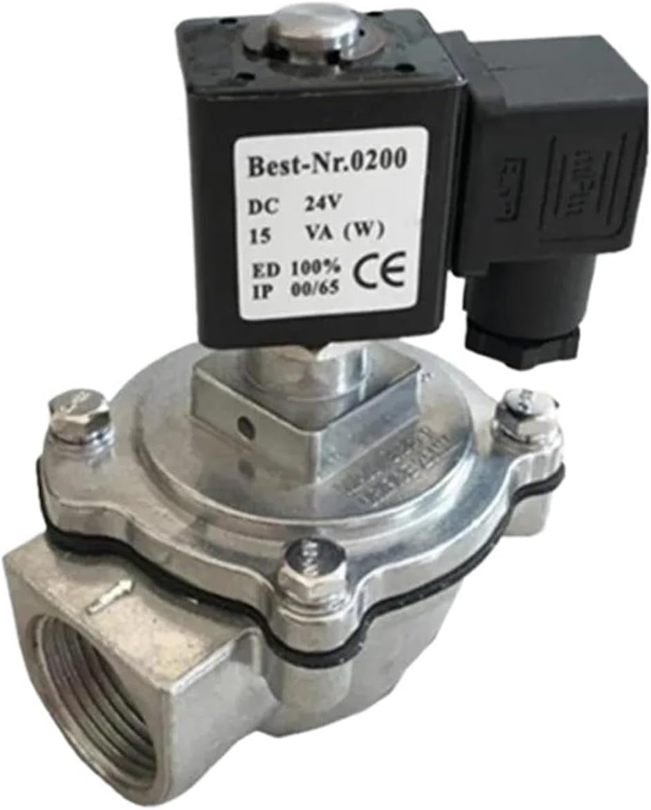 Collector electromagnetic Pulse Valve Diaphragm Injection Valve Right ...