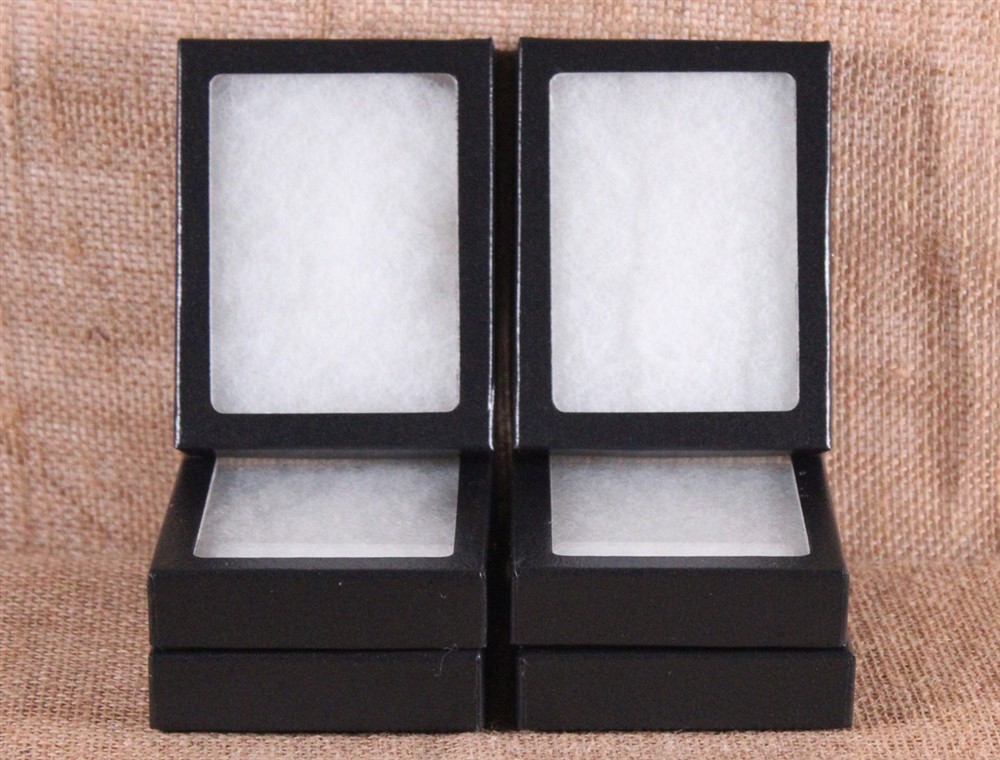 Collector's Display Case: 3 x 4 x 3/4