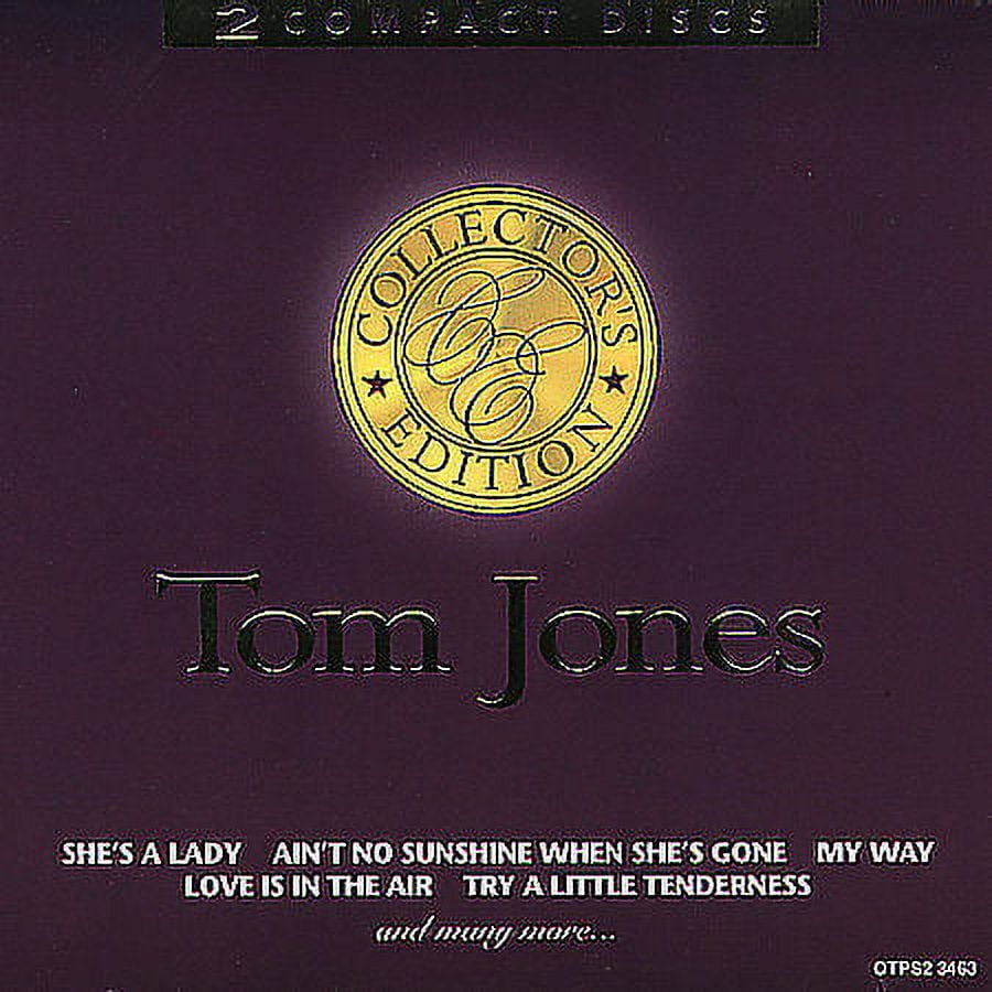 Pre-Owned Collector's Edition [Two Disc] (CD 0056775346324) by Tom ...