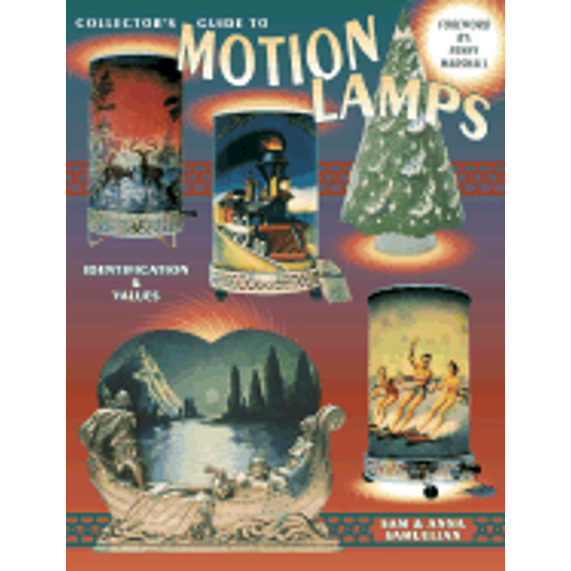 Pre-Owned Collector's Guide to Motion Lamps: Identification & Values ...
