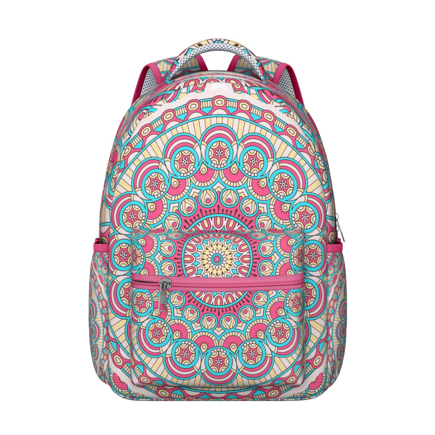 Collector's Mantra Themed Backpack - Conversation Starting School Bag ...