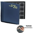Collector's Quarters Folder, Coin Collection Holder Album for ...