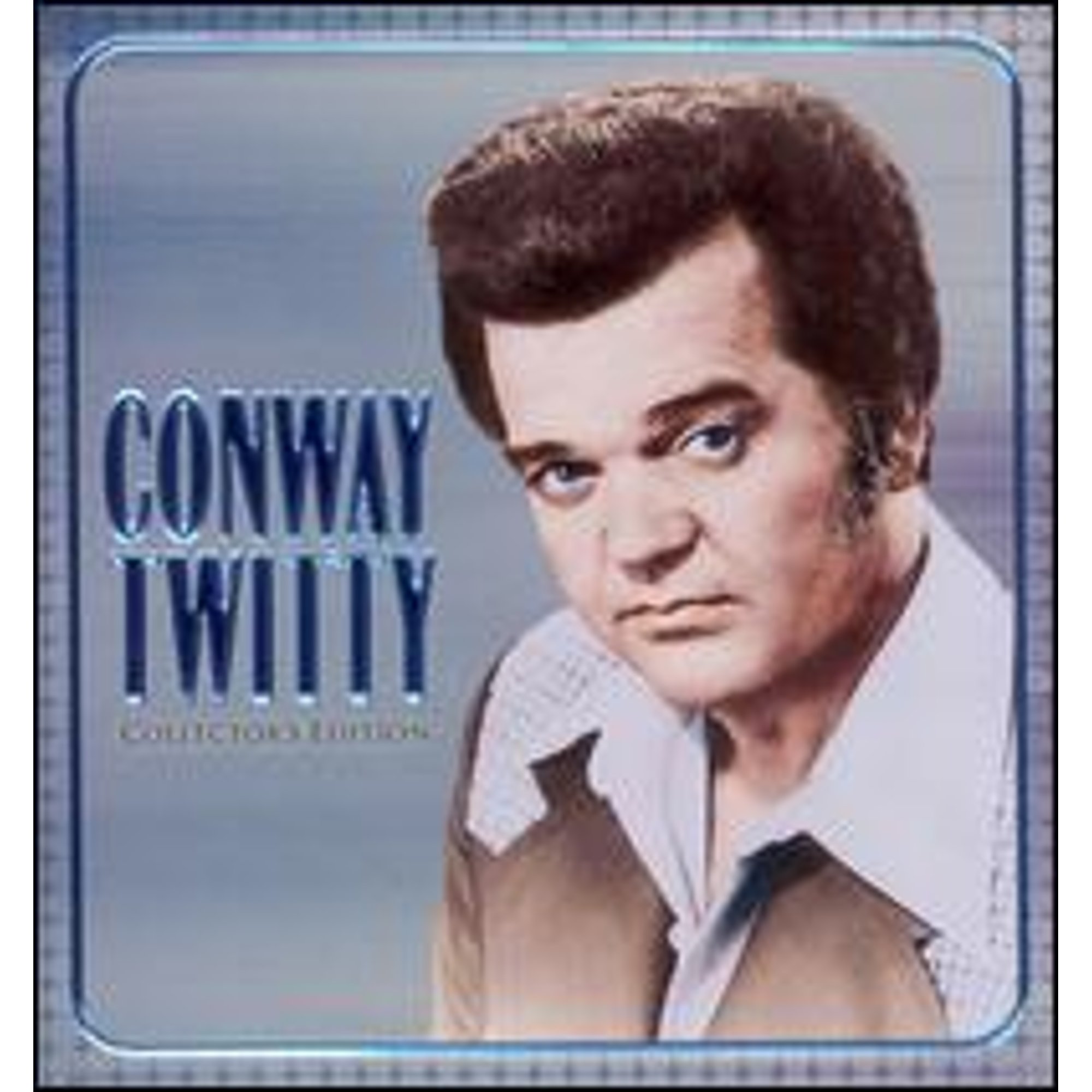 Pre-Owned Conway Twitty [Madacy] (CD 0628261332625) by Conway Twitty ...