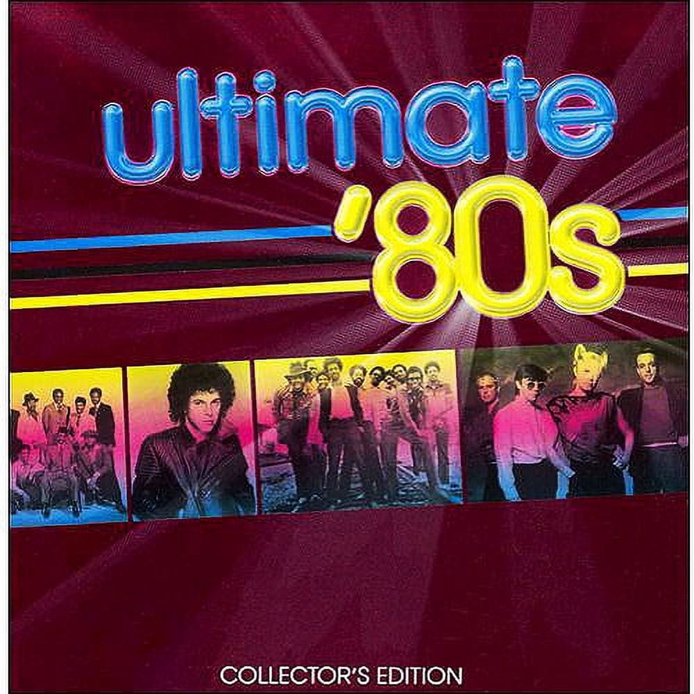 Pre-Owned Collector's Tin: Ultimate 80s (3 Disc Box Set) - Walmart.com