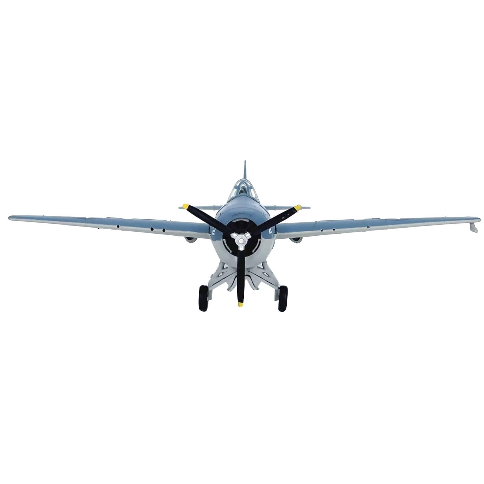 Collectors Item Detailed F4F Fighter 1:72 Scale Model Airplane for ...