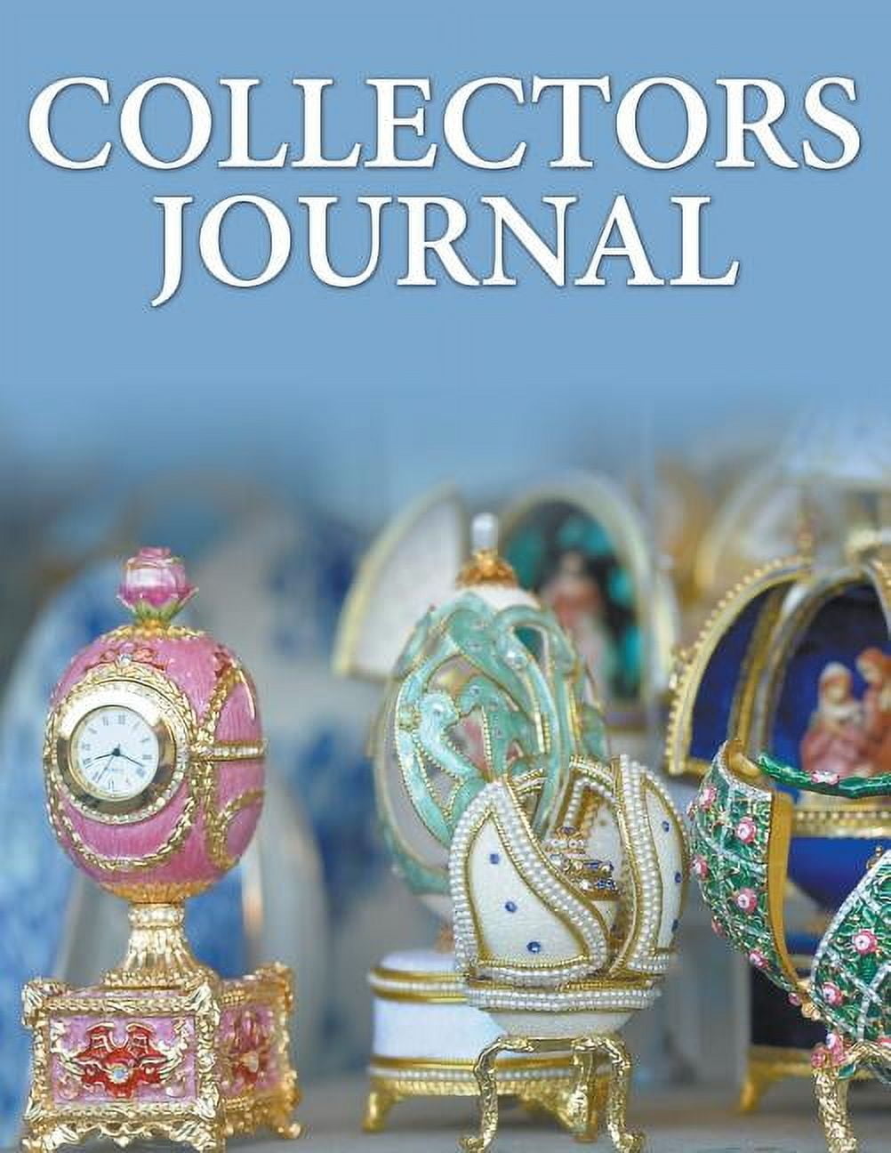 Collectors Journal (Paperback) - Walmart.com