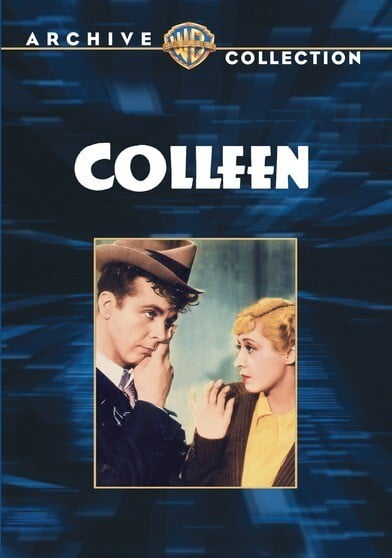 Warner Archives - Colleen [DIGITAL VIDEO DISC] - Walmart.com