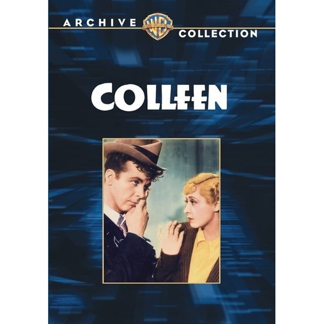 Warner Archives - Colleen [DIGITAL VIDEO DISC] - Walmart Business Supplies