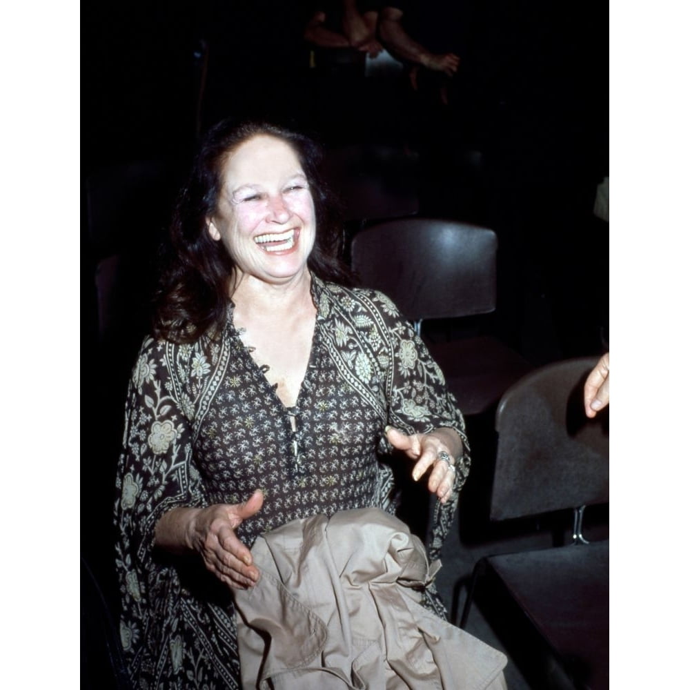Colleen Dewhurst, undated. Photo: Oscar Abolafia (COLLEENDEWHURST1 ...