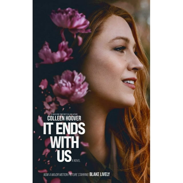 Colleen Hoover: It Ends with Us: A Novel (Media tie-in) (Paperback ...