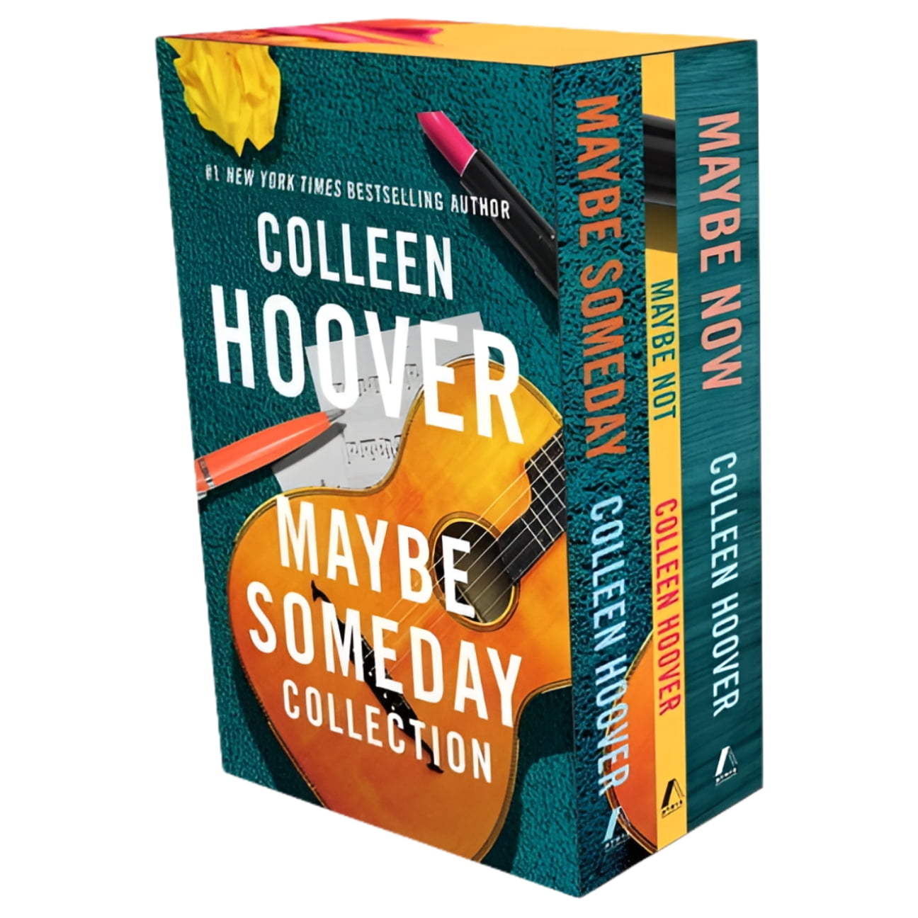 Colleen Hoover Maybe Someday Boxed Set : Maybe Someday, Maybe Not ...