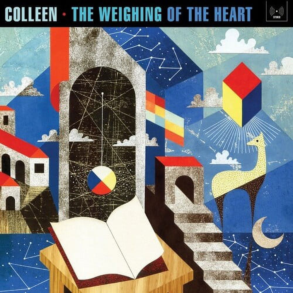 Colleen - The Weighing Of The Heart - Electronica - CD - Walmart.com