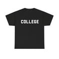 College 80s Party House Movie Classic College T-Shirt - Walmart.com