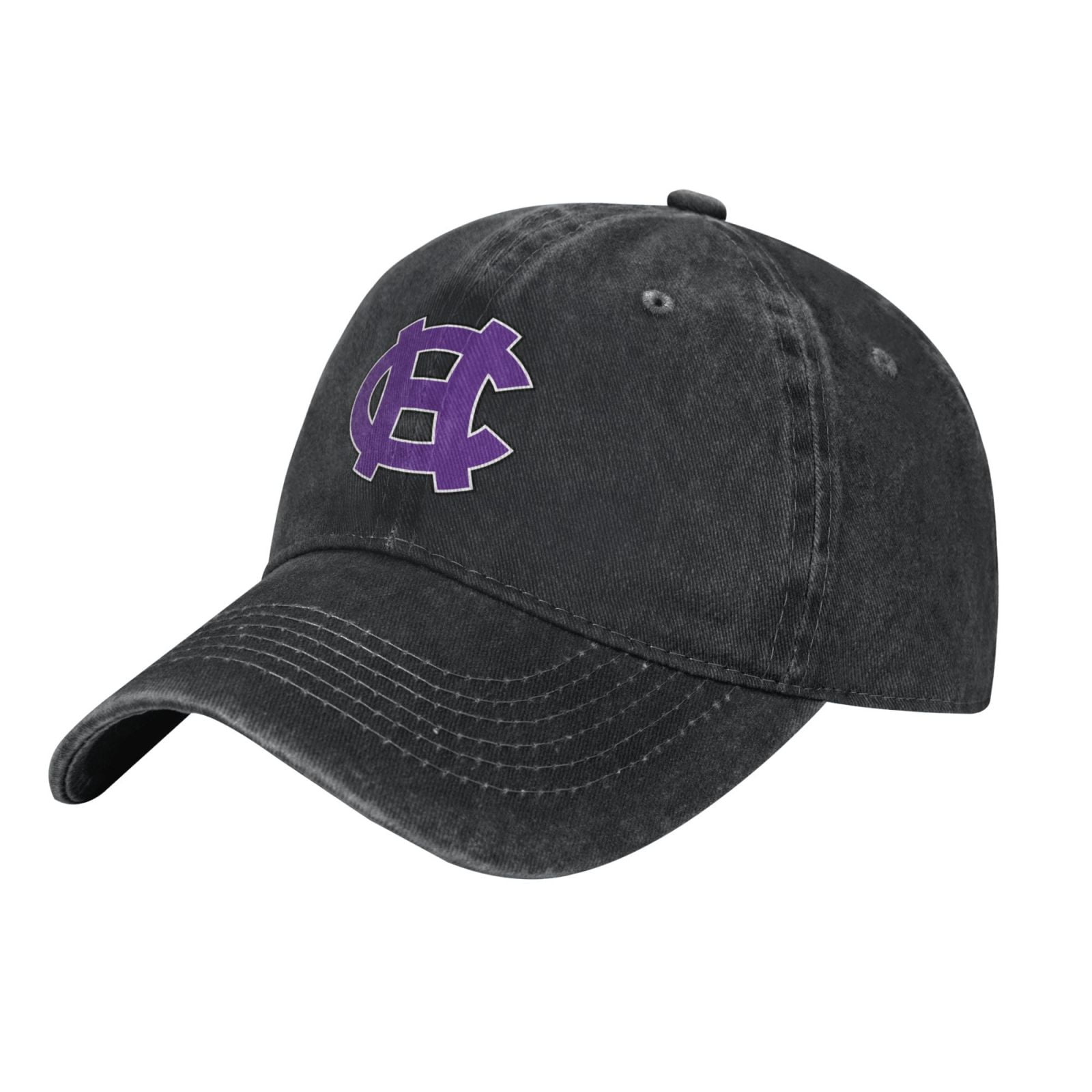 College A Of The Holy Cross Logo Baseball Cap Dad Hat Adjustable ...
