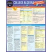 Expolog LLC, Laminated Reference Guide, Elementary Algebra, 6 pages ...