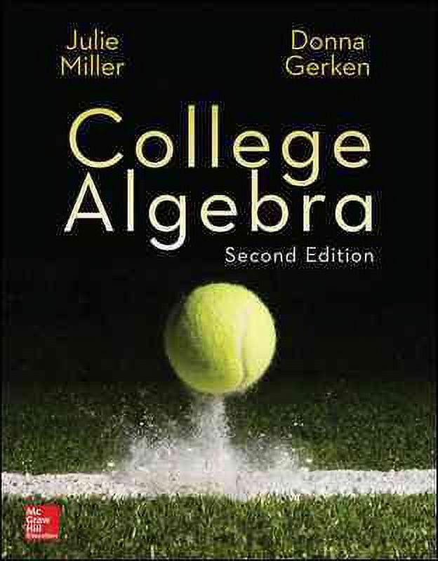 College Algebra (Hardcover) - Walmart.com