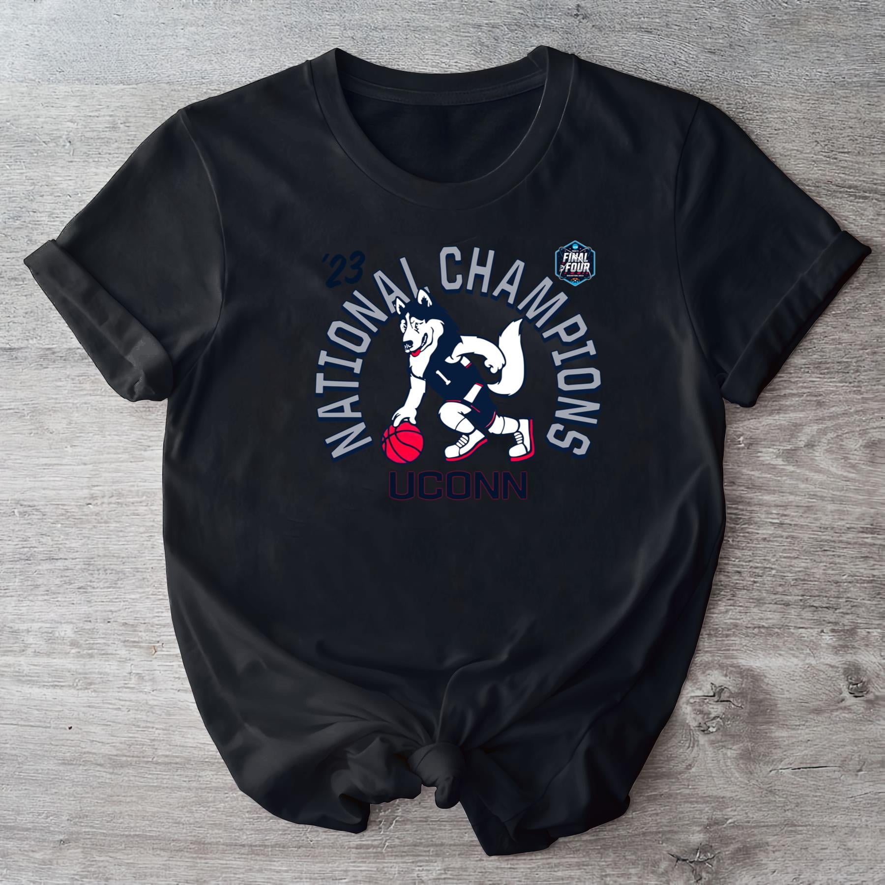 College Basketball Champions Final Four Tee – 23 National Championships Inspired Shirt – 7 Color ...