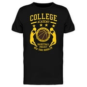 College Basketball Shirt Design
