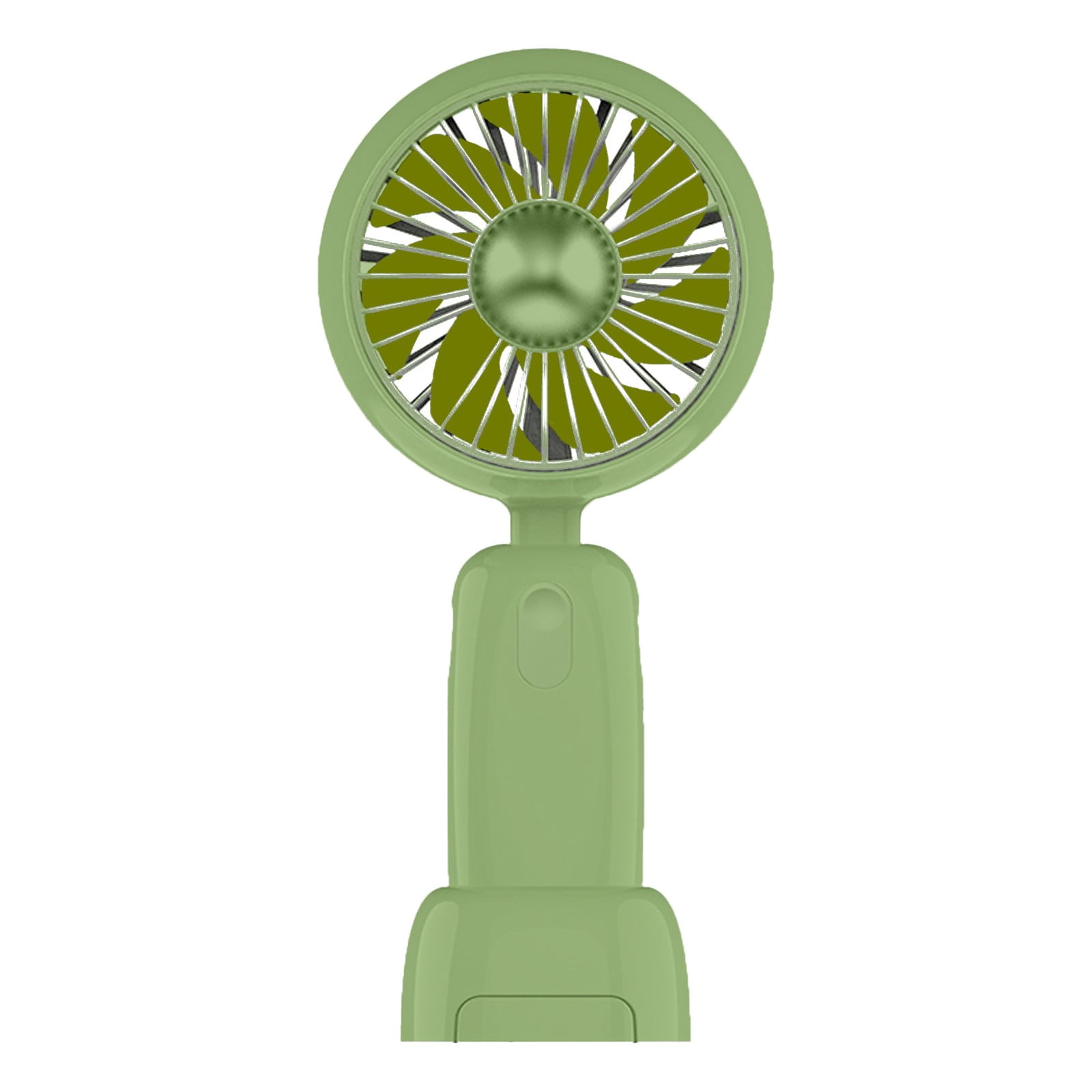 College Beach Party Hanging Fan USB Lanyard Portable Outdoor Handheld ...