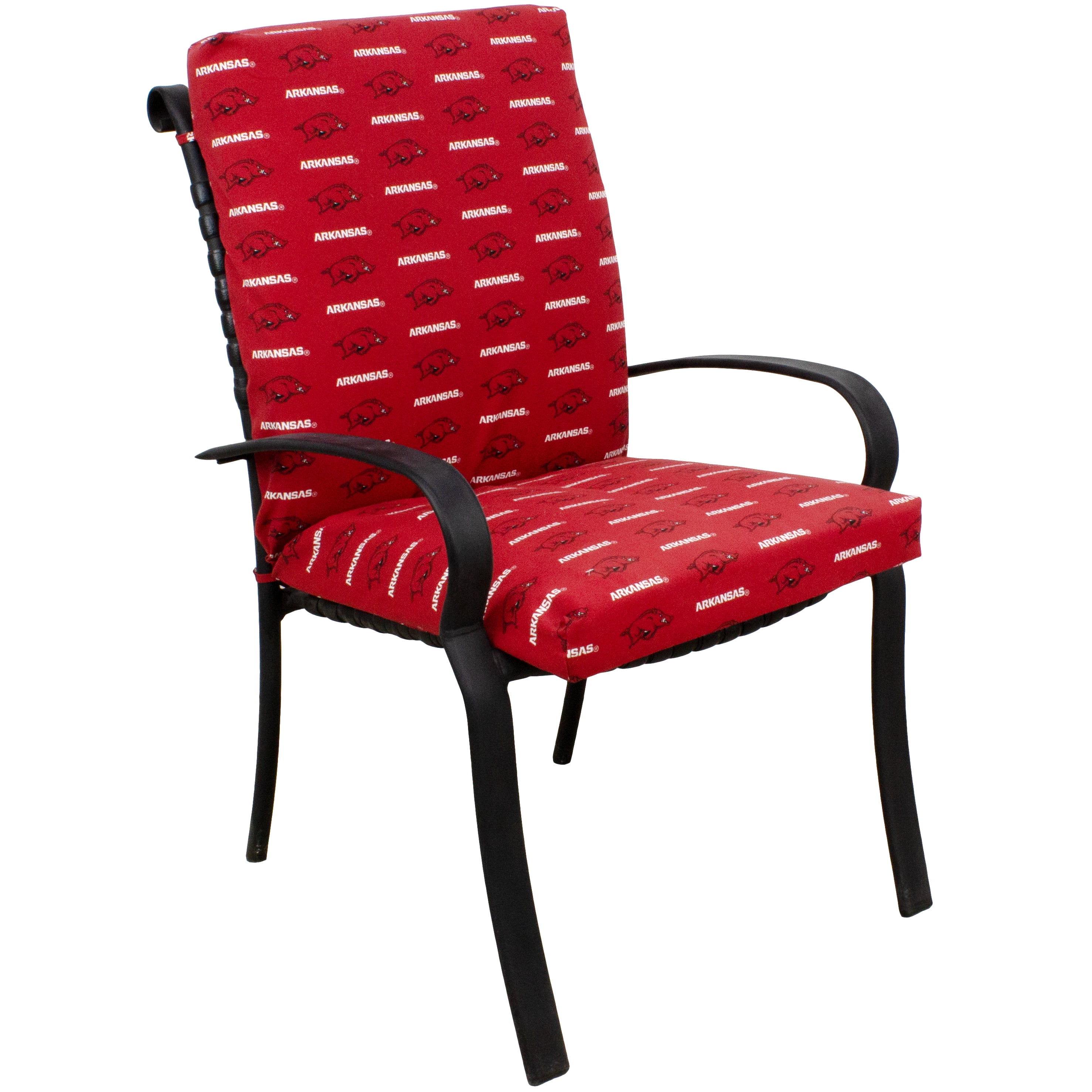 College Covers Arkansas Razorbacks Outdoor Patio Tailgate Chair ...