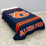 NCAA Clemson Tigers "Modern Take" Bedding Comforter Set - Walmart.com