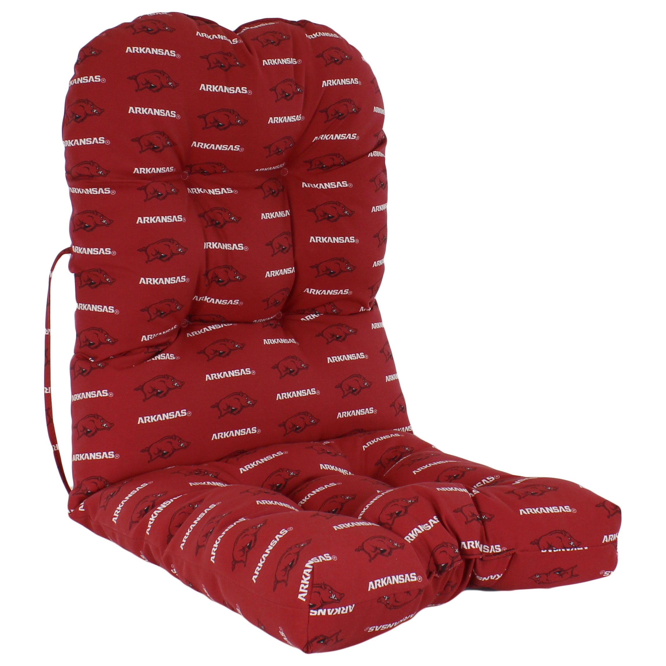 College Covers Everything Comfy Arkansas Razorbacks Patio Adirondack ...