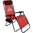 College Covers Ohio State Buckeyes Zero Gravity Chair - Walmart.com