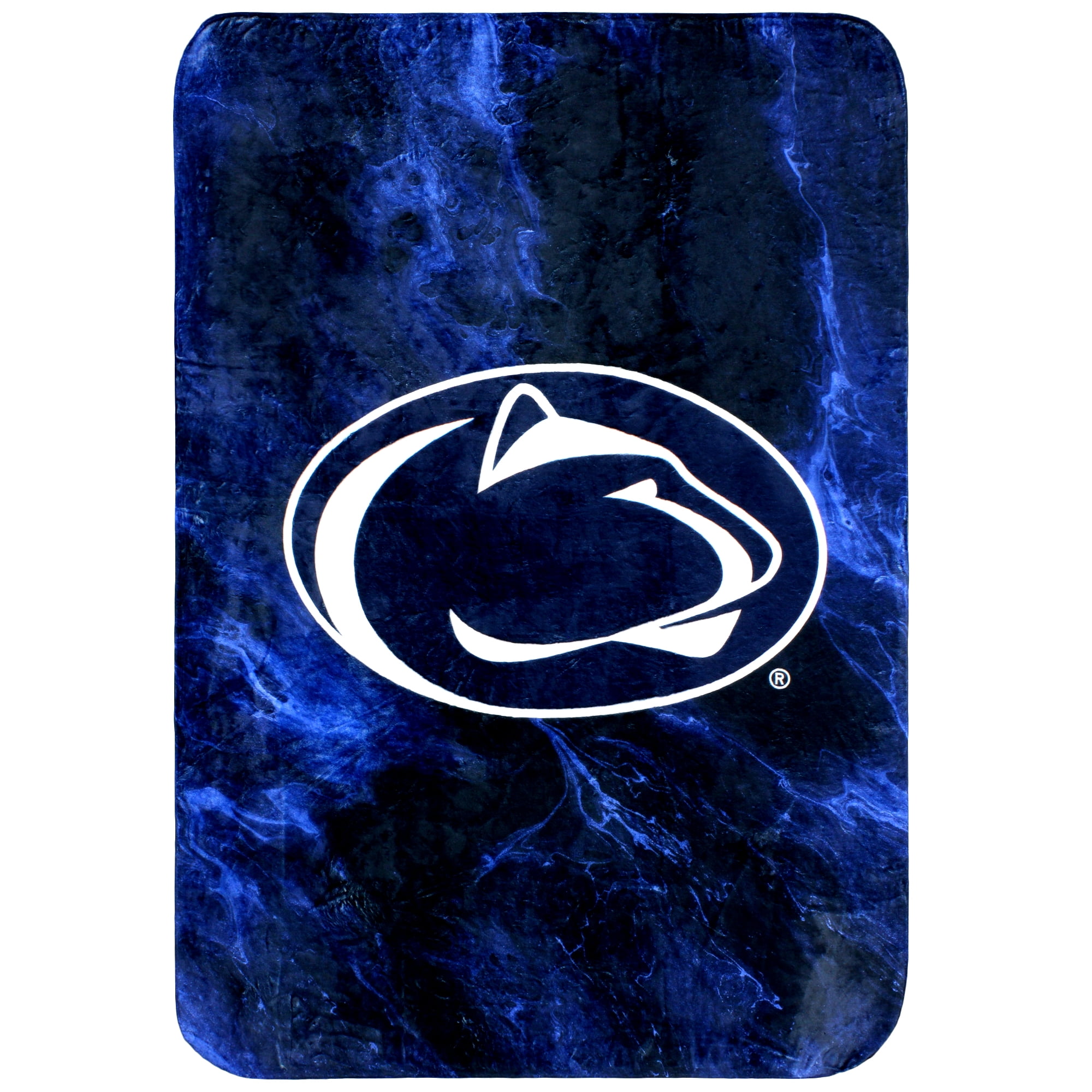 College Covers Penn State Nittany Lions Soft Polyester Throw Blanket ...