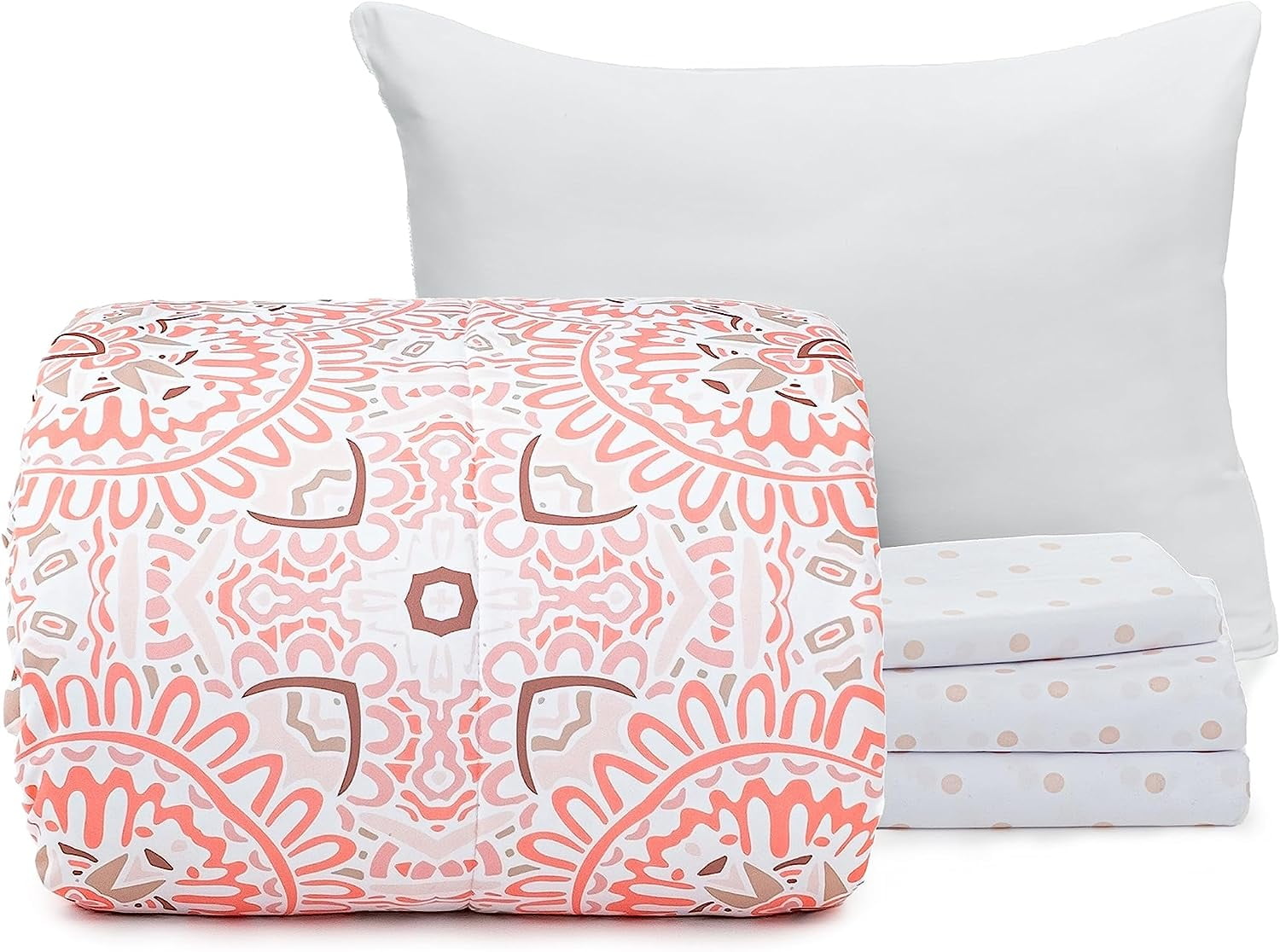 College Dorm 5 Piece Basic Dorm Value Pack - 5 Piece XL Set | XL ...