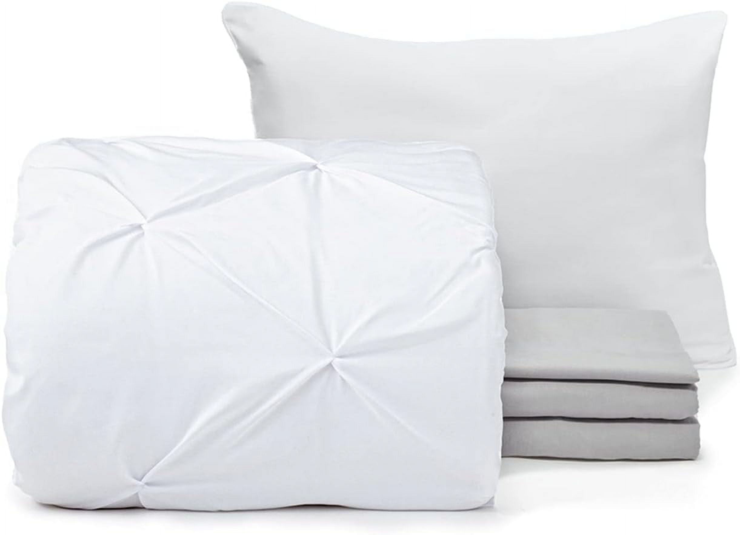 College Dorm 5 Piece Basic Dorm Value Pack - 5 Piece XL Set | XL ...