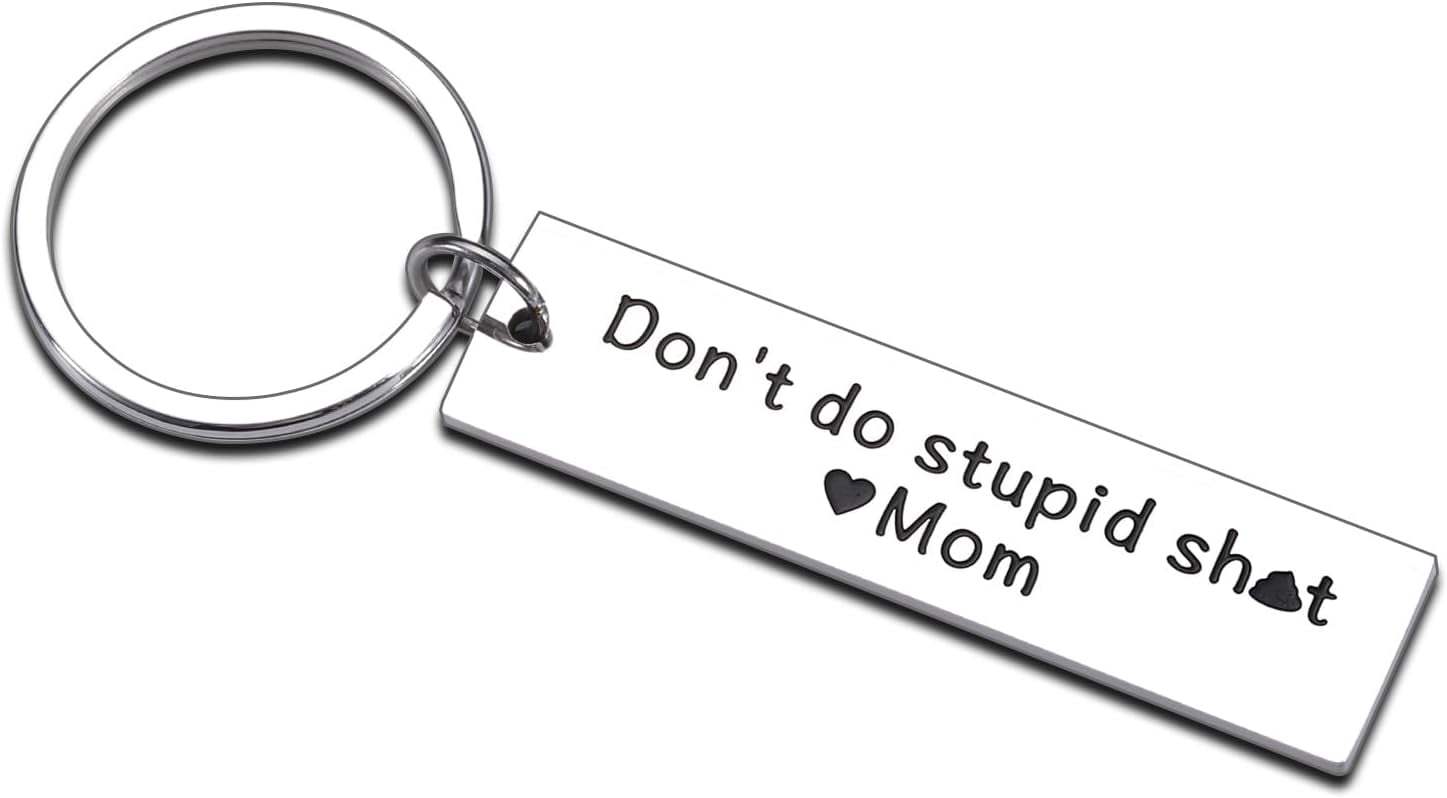 College Dorm Essentials for Girls New Driver Keycahins Gifts for Son ...