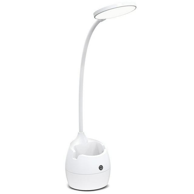 College Dorm Room Essentials - Desk Lamp, Pen Holder, 360° Desktop LED ... College Dorm Room Essentials - Desk Lamp, Pen Holder, 360° Desktop LED ...