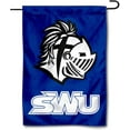 College Flags & Banners Co. Southern Wesleyan Warriors Garden Flag ...