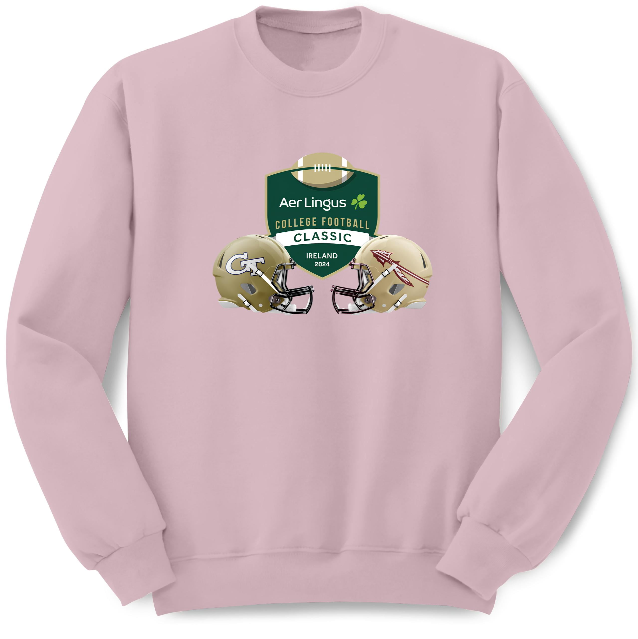 College Football Classic 2024 Shirt, Football Event Tee - Walmart.com