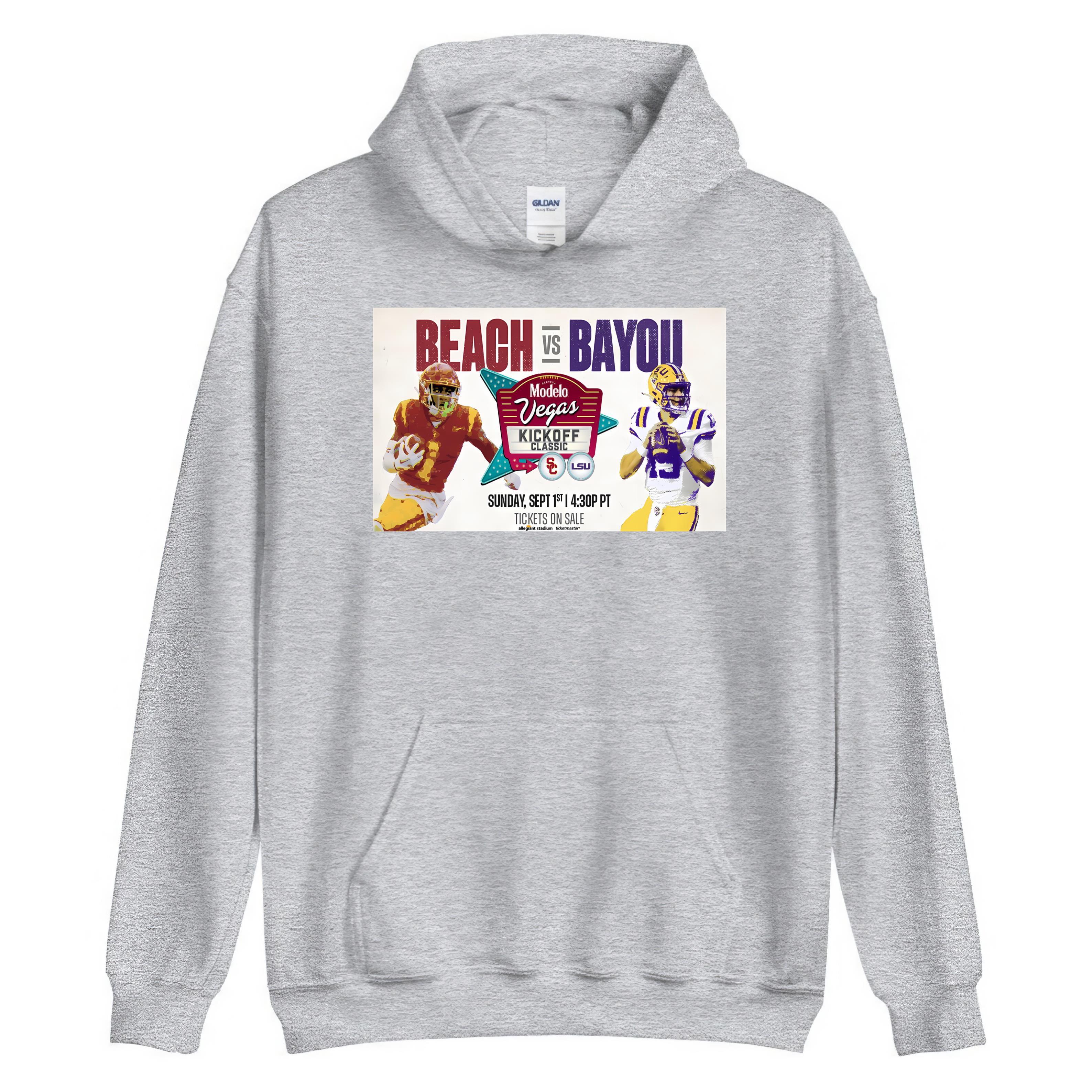 College Football Classic Kickoff 2024 Poster Shirt-TH29076 - Walmart.com