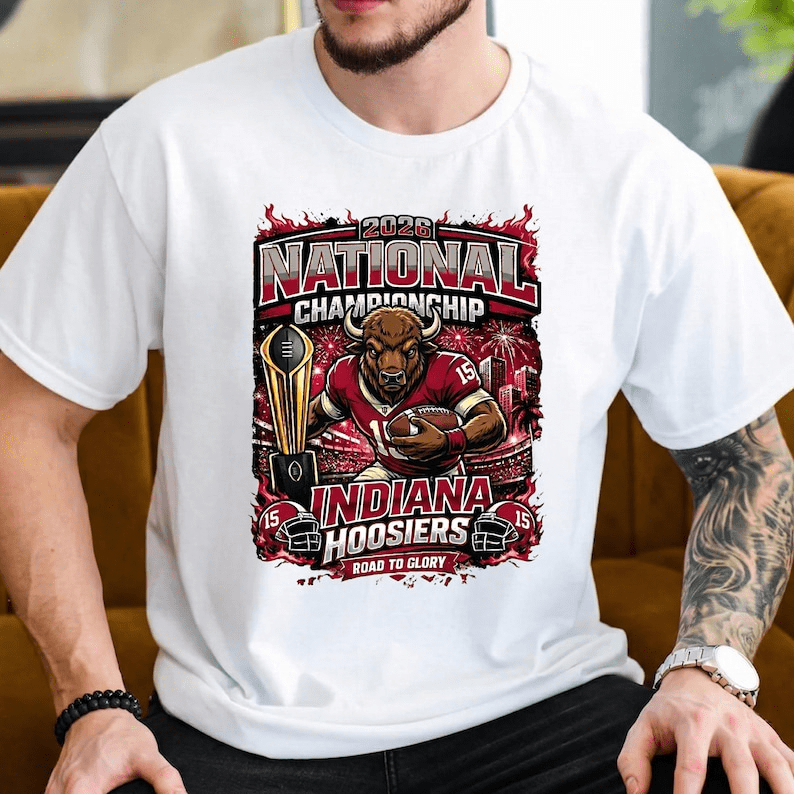 College Football Graphic T-Shirt, Vintage Game Day Theme Unisex Tee ...