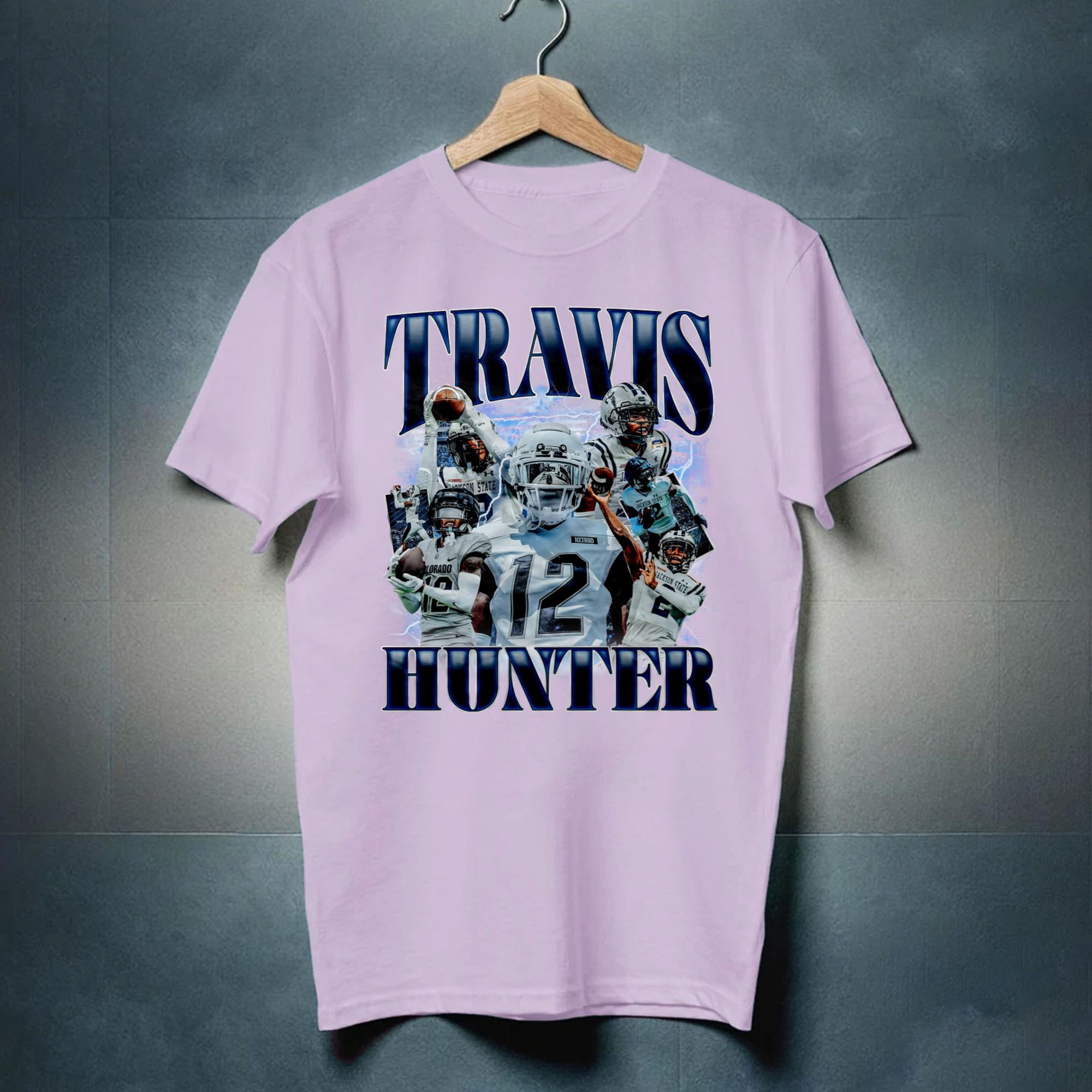 College Football Star Inspired Shirt, Game Day Athlete Graphic Tee ...