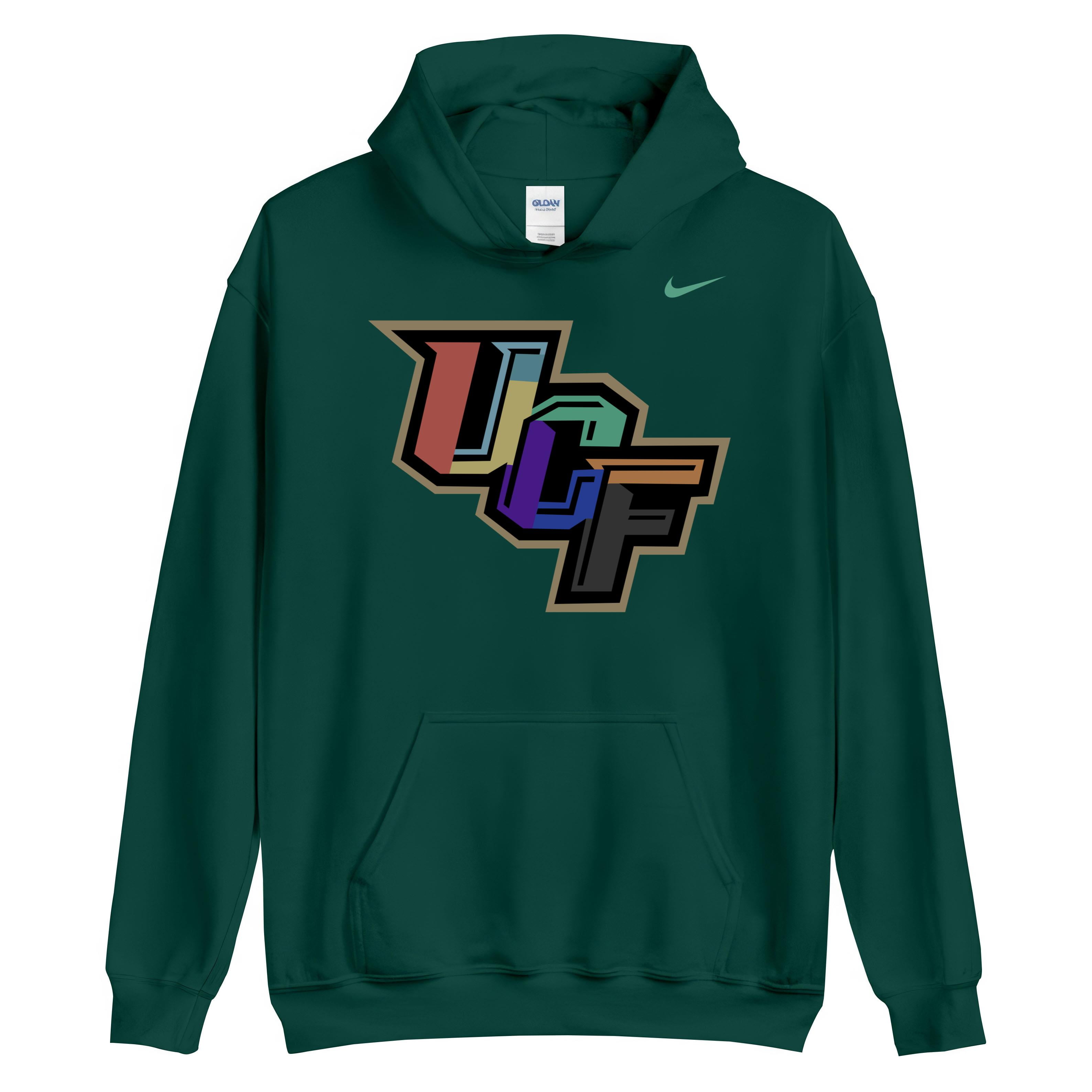 College Football Team Hoodie, Football Logo Designed by Pediatric ...