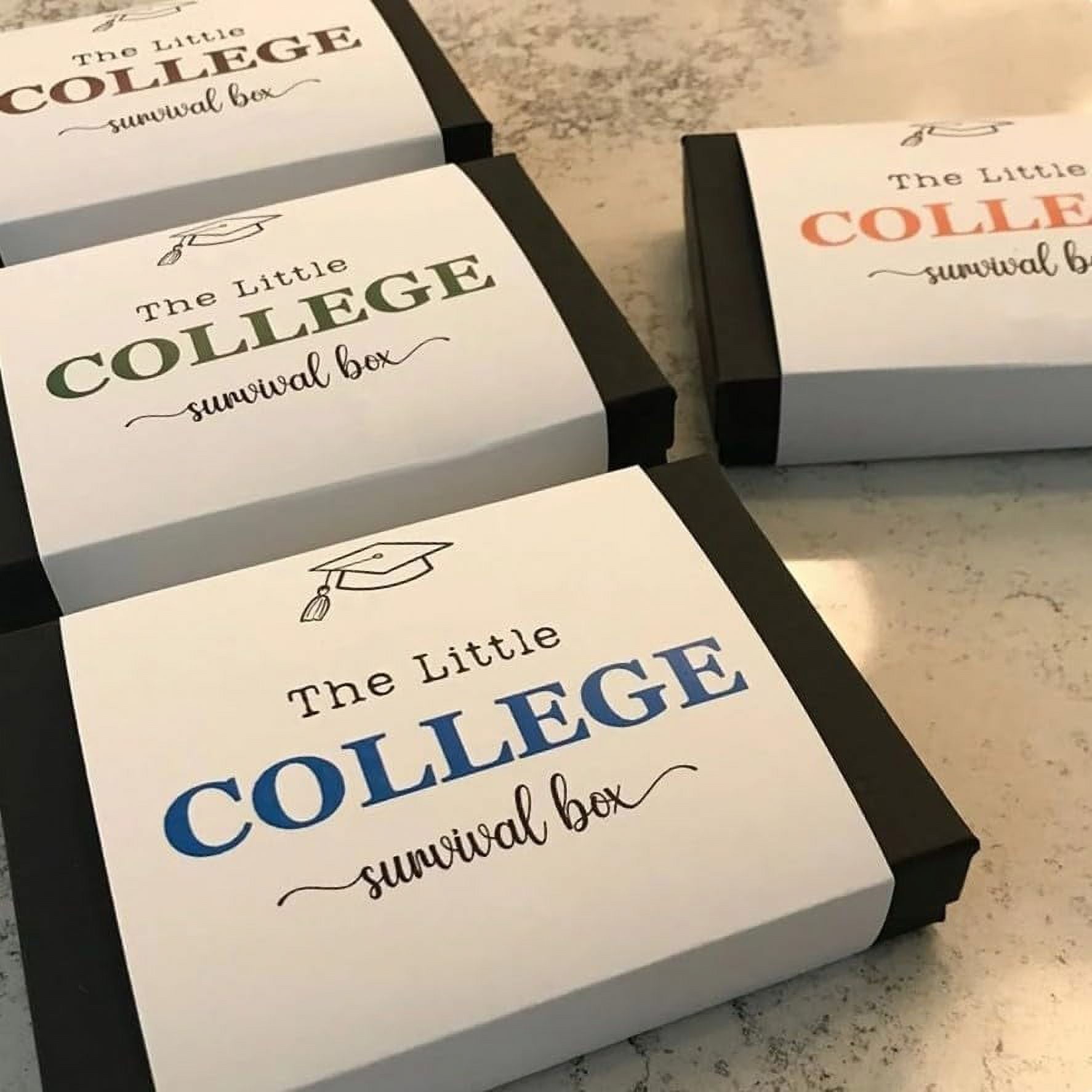College Gift Card Care Package, College Gift Card Book, College Care ...