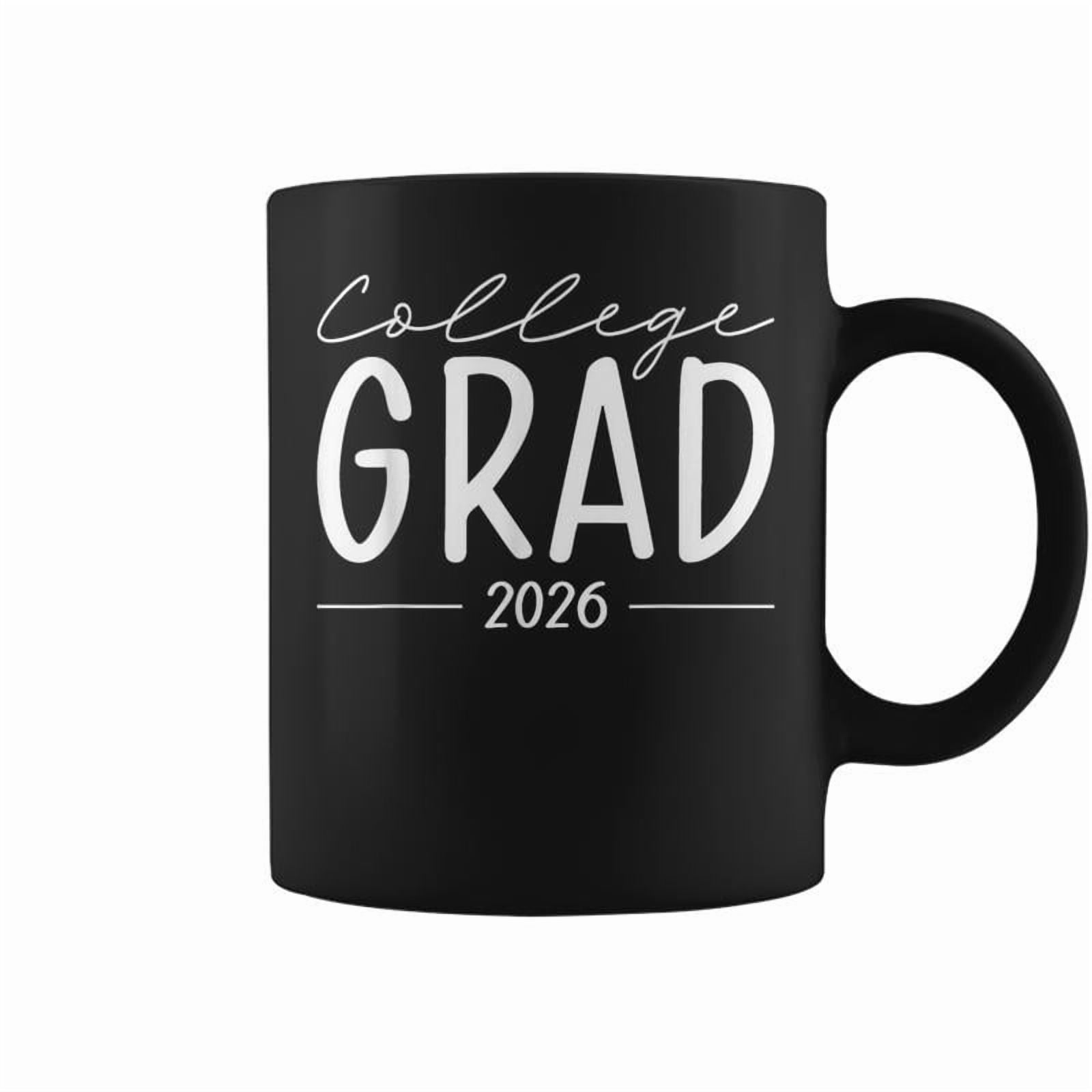 College Graduate Graduation Grad Students Seniors Coffe - Walmart.com
